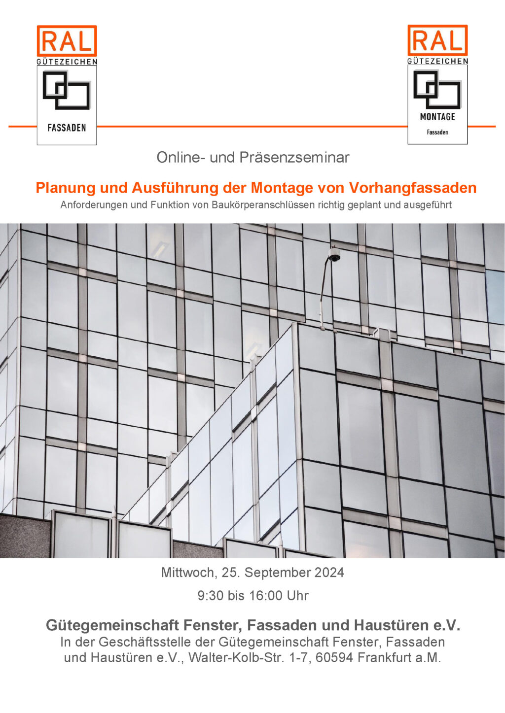 Presse - VFF Verband Fenster + Fassade