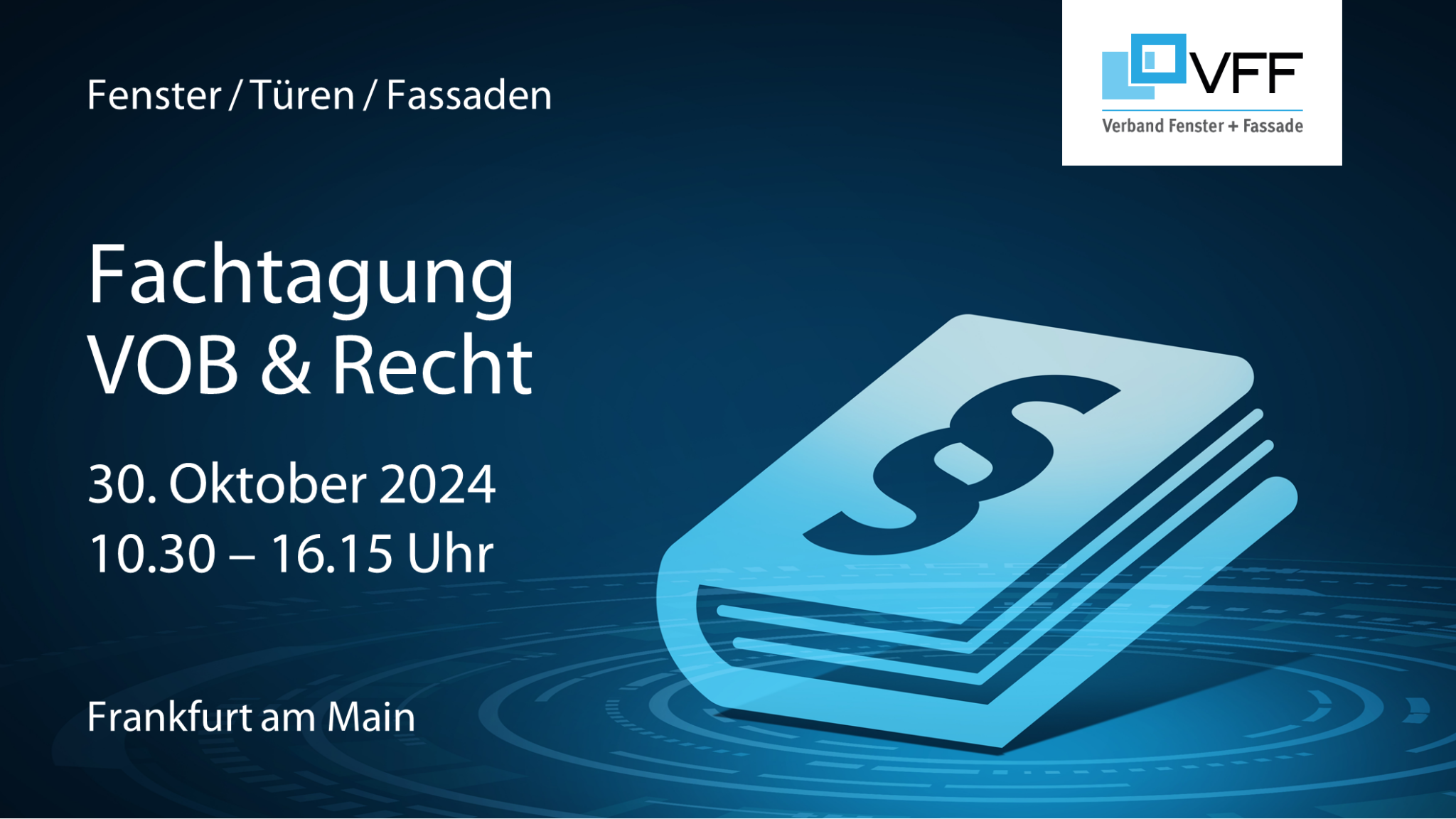 Startseite - VFF Verband Fenster + Fassade