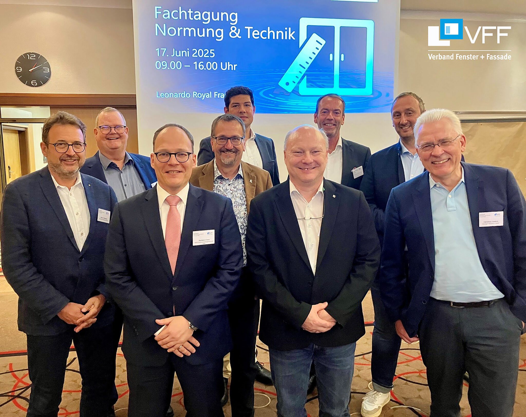 Startseite - VFF Verband Fenster + Fassade