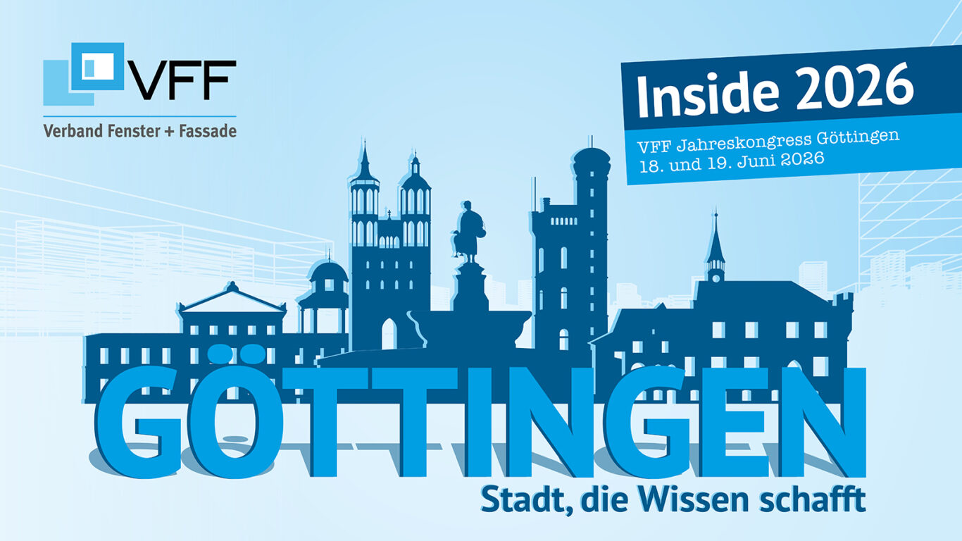 Startseite - VFF Verband Fenster + Fassade