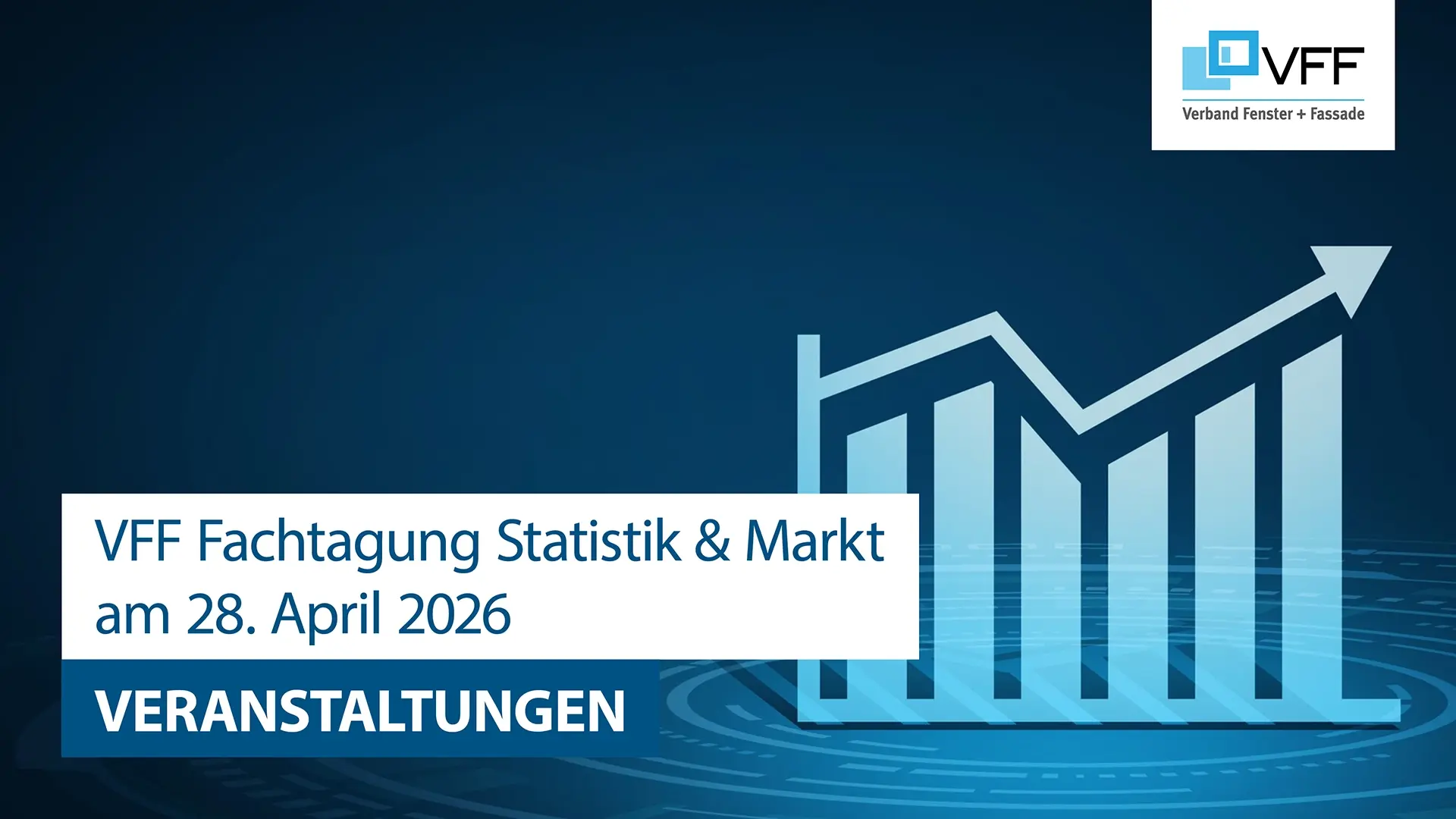 VFF Fachtagung Statistik und Markt am 28. April 2026 - VFF Verband ...